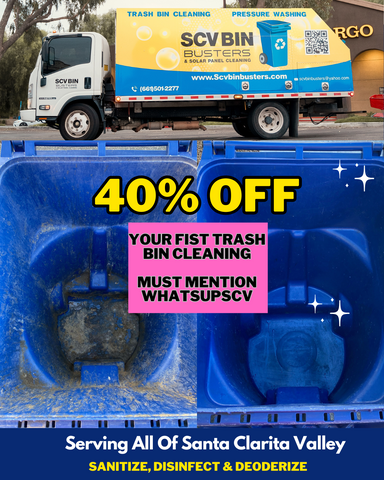 What's Up SCV - Official Website